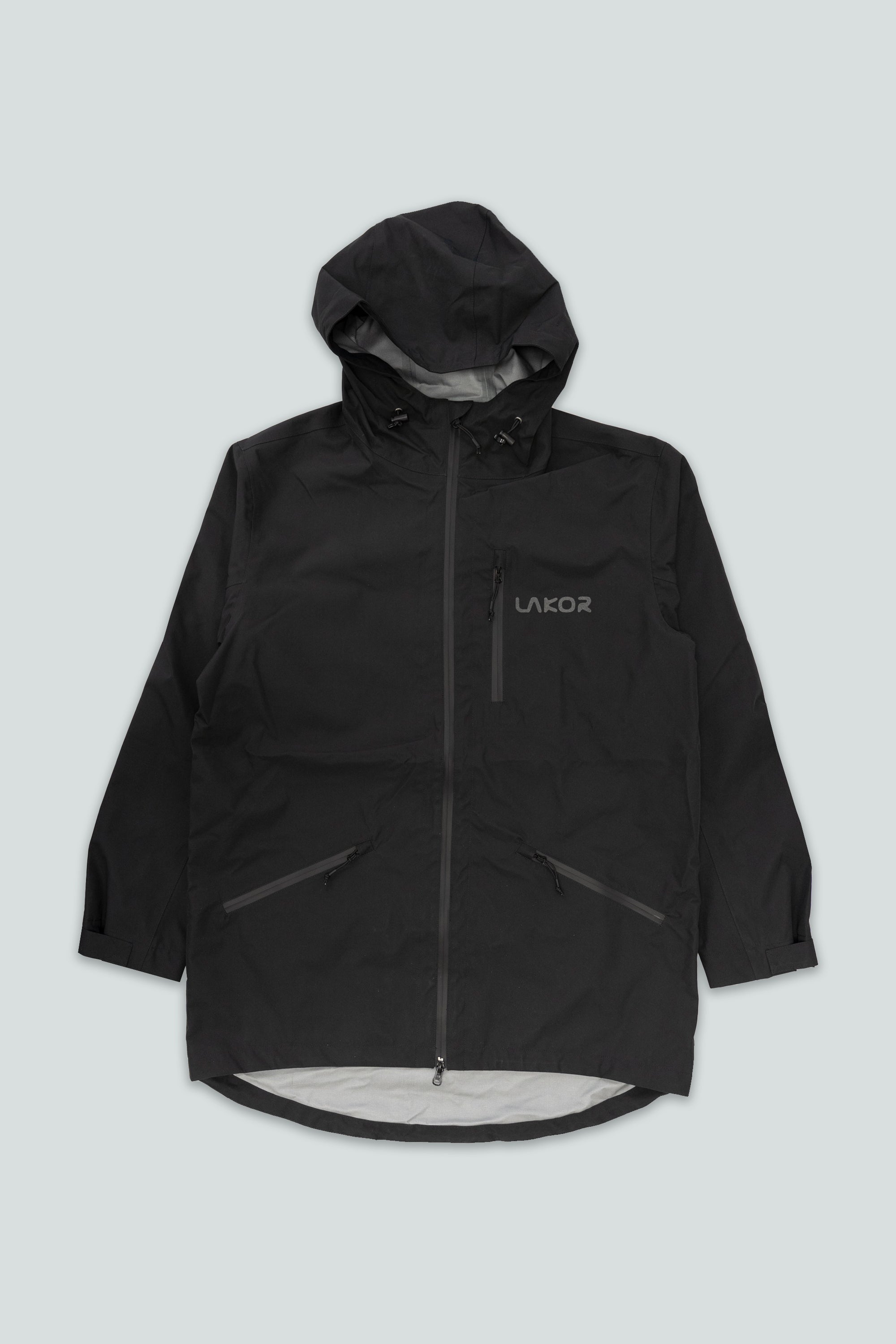 Elk Jacket - Black | LAKOR